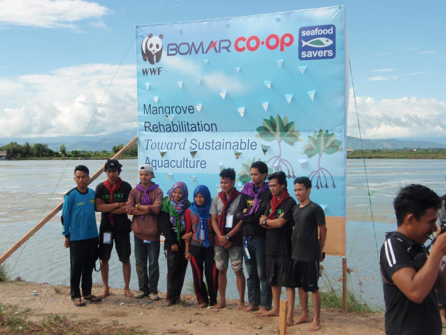 Indonesia Shrimp Aquaculture Improvement Project | Mapping International Cooperative Development ...